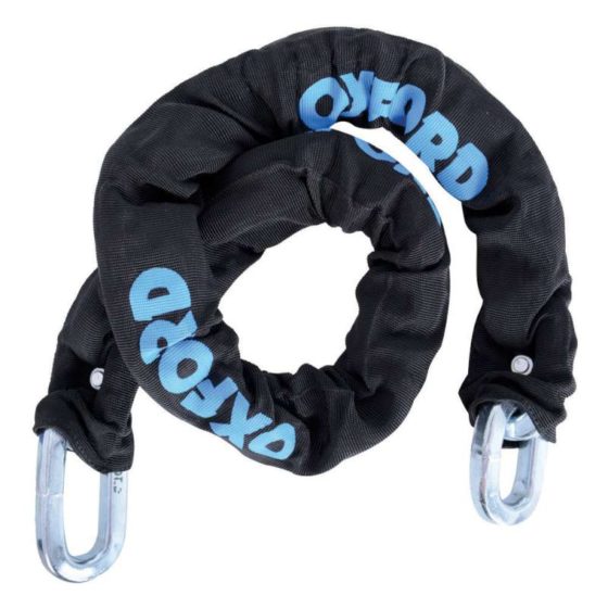 13mm Heavy Duty Hex Chain and Padlock for Security - SAS Security Products