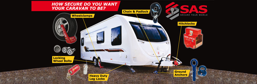 SAS Security Products - SECURE YOUR WORLD