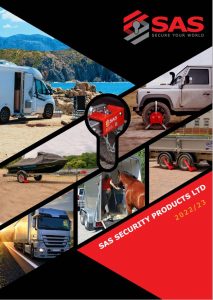SAS Product Brochure Downloads Page - SAS Security Products