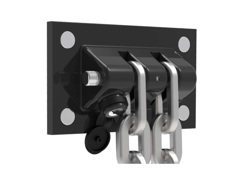 SAS Security Anchor Docking Station for Ultimate Protection - SAS ...