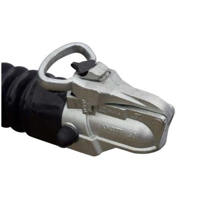 Hitch Locks to fit Knott Avonride Cast Hitch - SAS Security Products