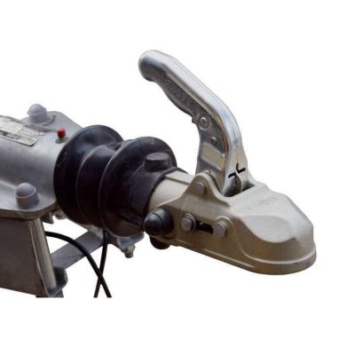 Hitch Locks to fit Knott K27 & K35 Cast Hitch - SAS Security Products