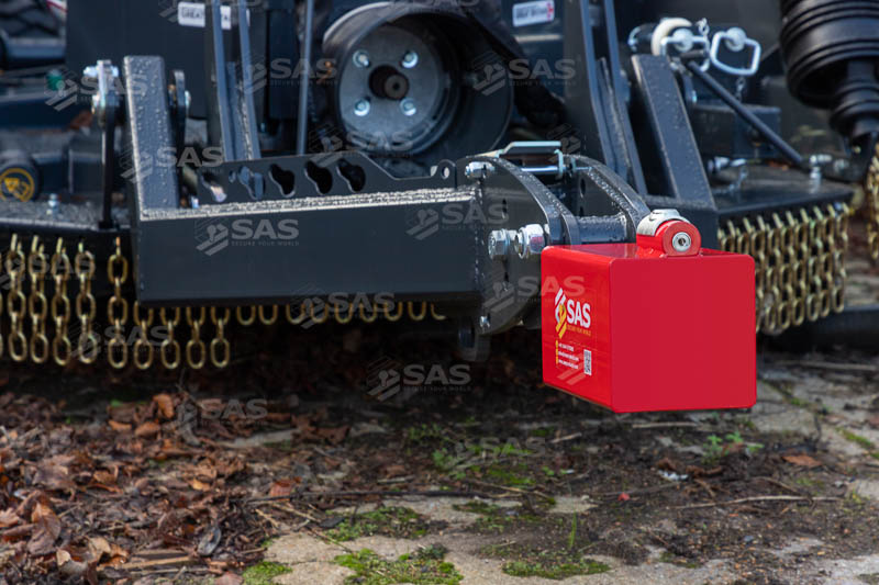 SAS Heavy-Duty Box Eye Lock for Maximum Protection - SAS Security Products