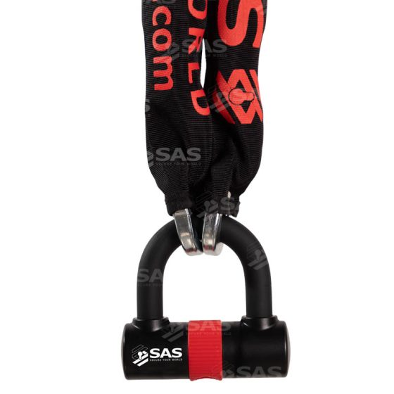 Heavy Duty 10mm Security Chain and Padlock for Safety - SAS Security ...