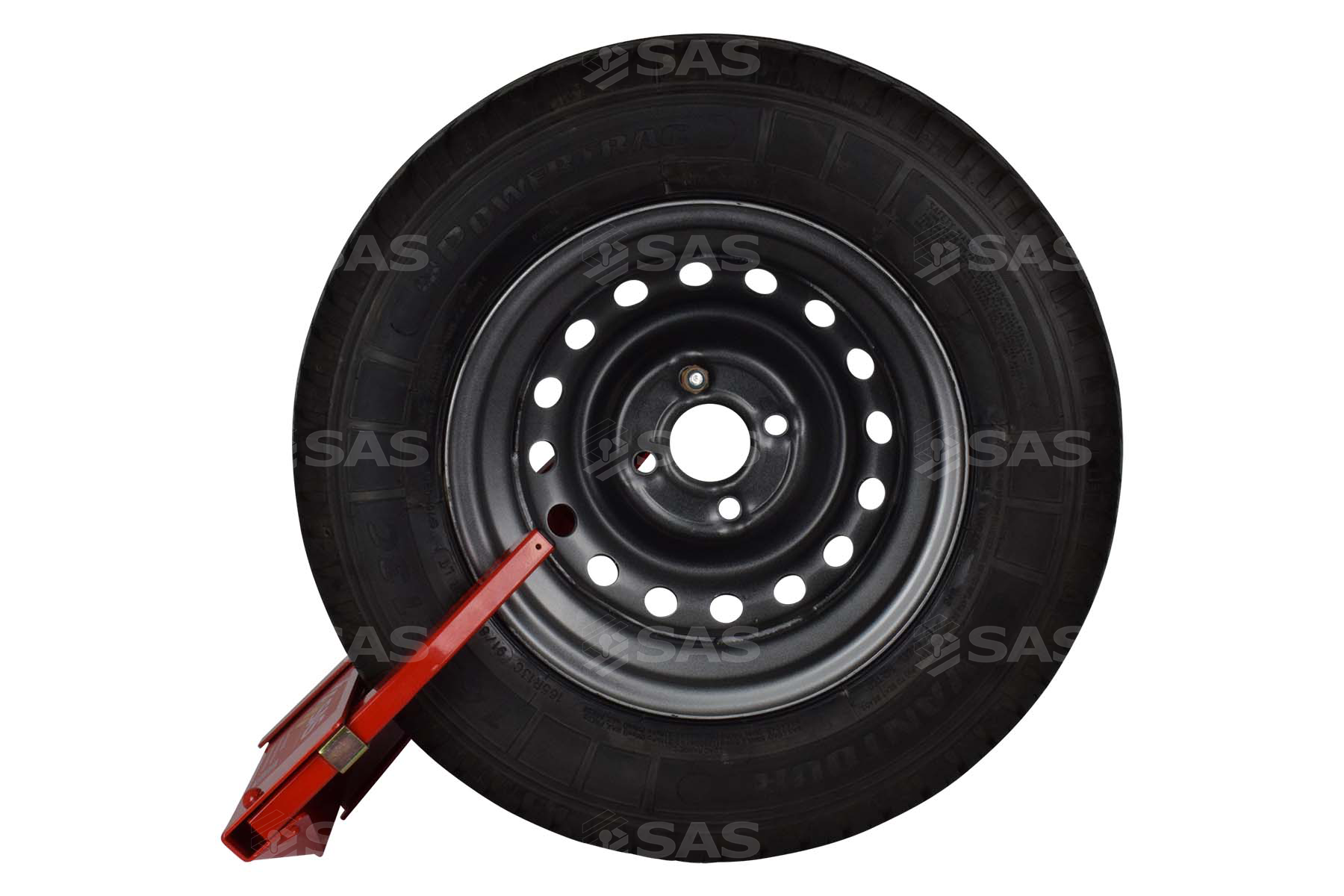 Original HD3 wheelclamp: Secure Your Trailer with SAS - SAS Security ...
