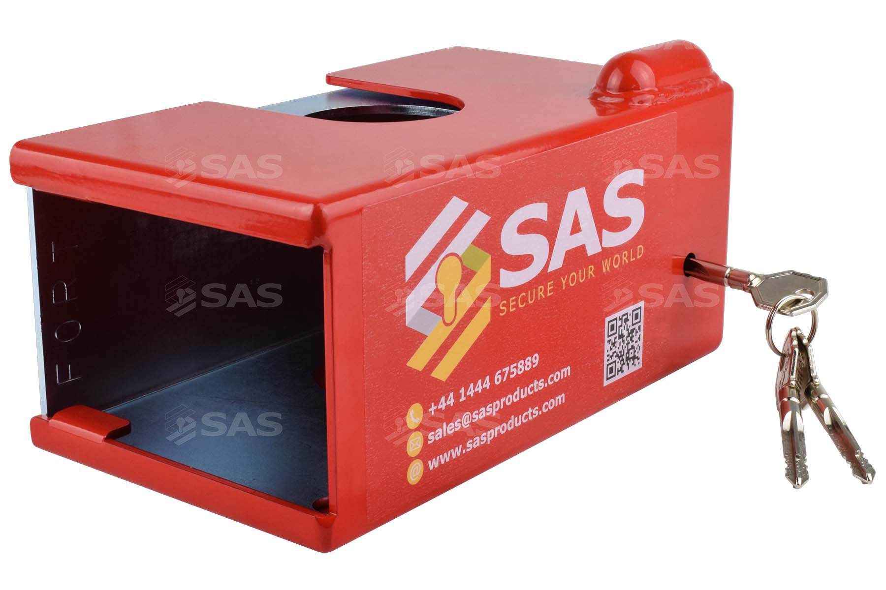 Fortress K hitchlock : Quality, security, and simplicity