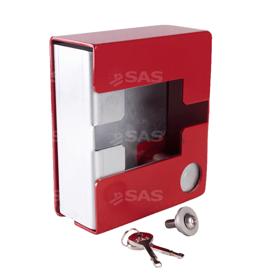 Debon Door Handle Lock for Box Trailers - SAS Security Products