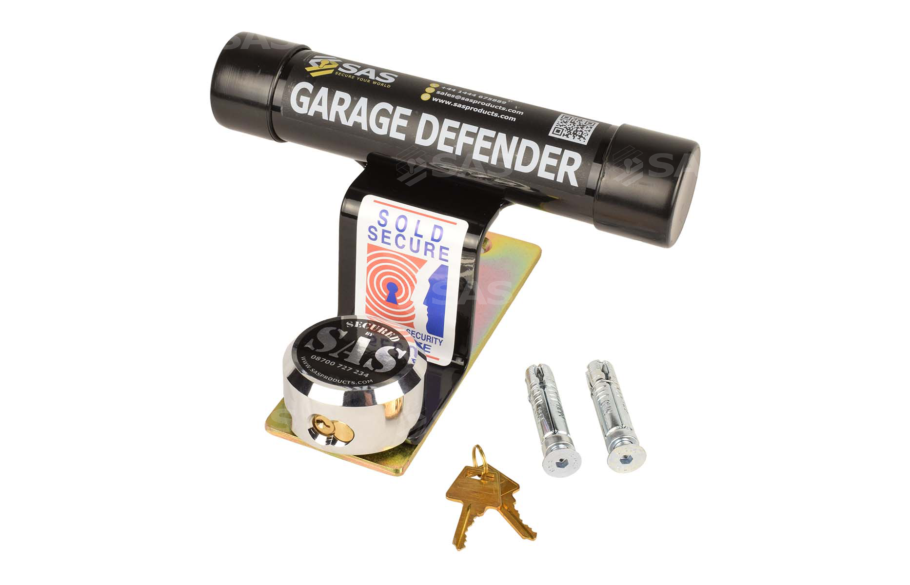 Ultimate Garage Defender Master - SAS Security Products