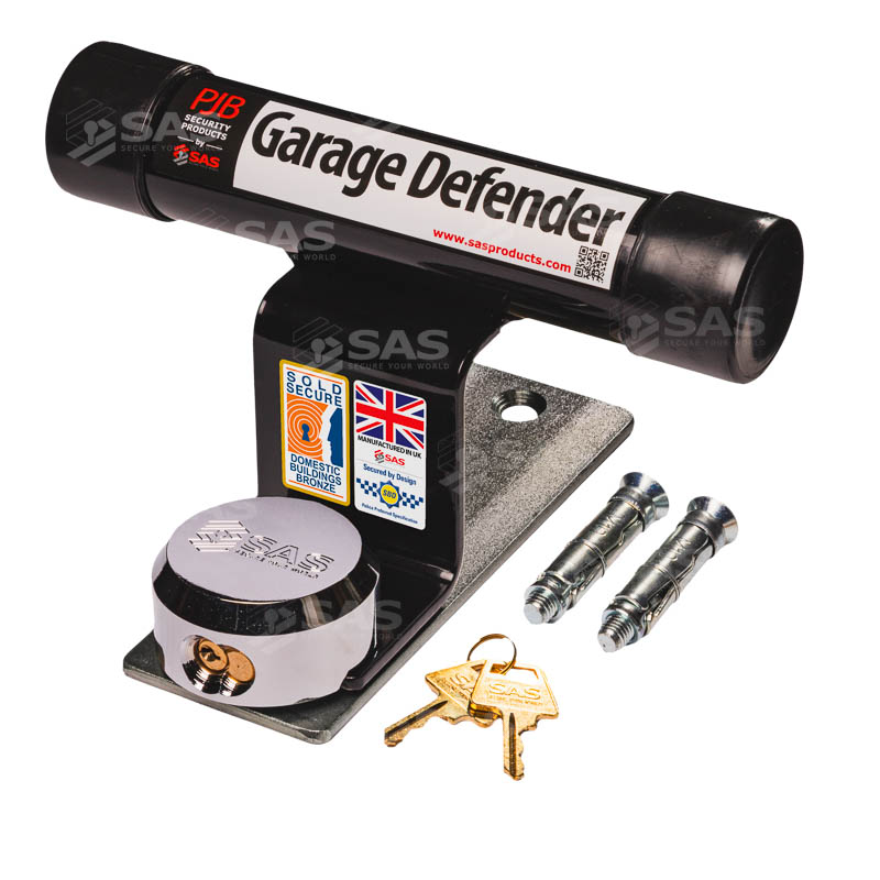 PJB Garage Defender Master: Heavy-Duty Protection Solution - SAS ...