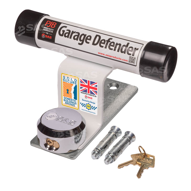 PJB Garage Defender Master: Heavy-Duty Protection Solution - SAS ...