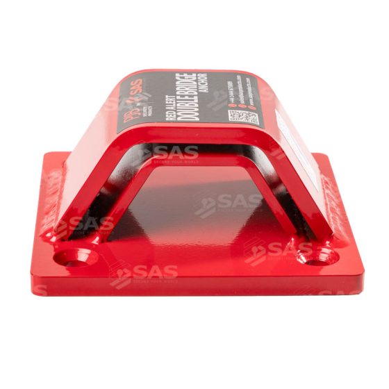 PJB Red Alert Double Bridge Anchor - SAS Security Products