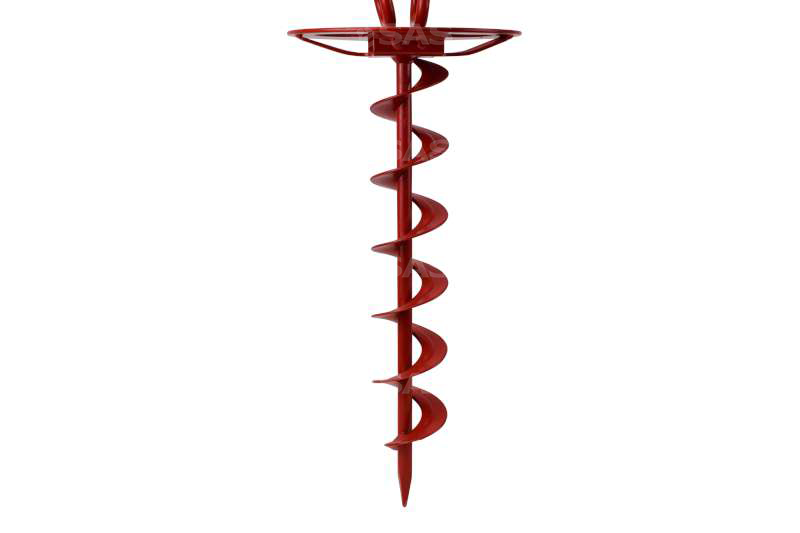 Twin Shackle ScrewIn Security Ground Anchor – Strong Hold - SAS ...