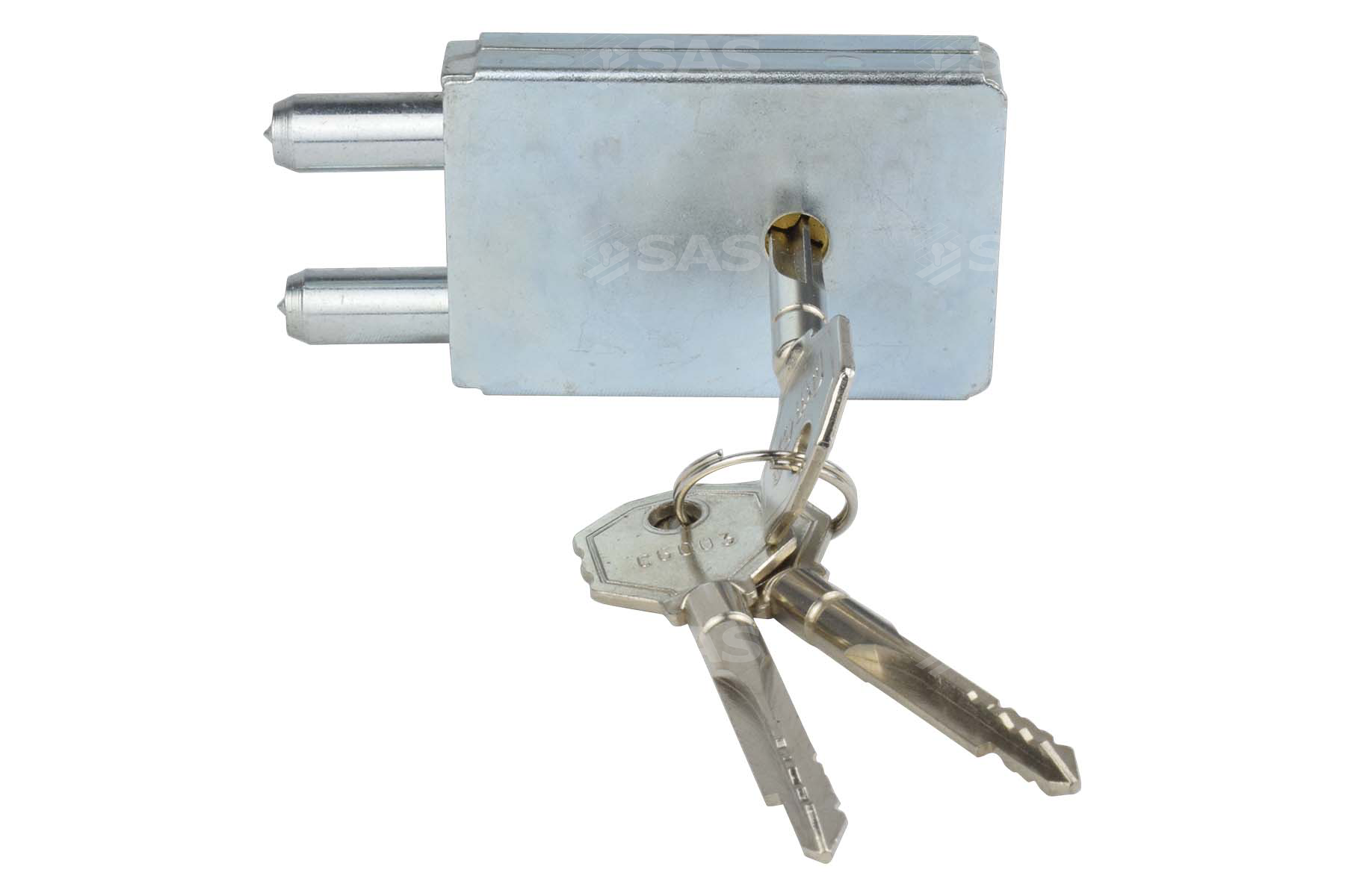 Replacement Lock for SAS Fortress Hitchlock Range - SAS Security Products