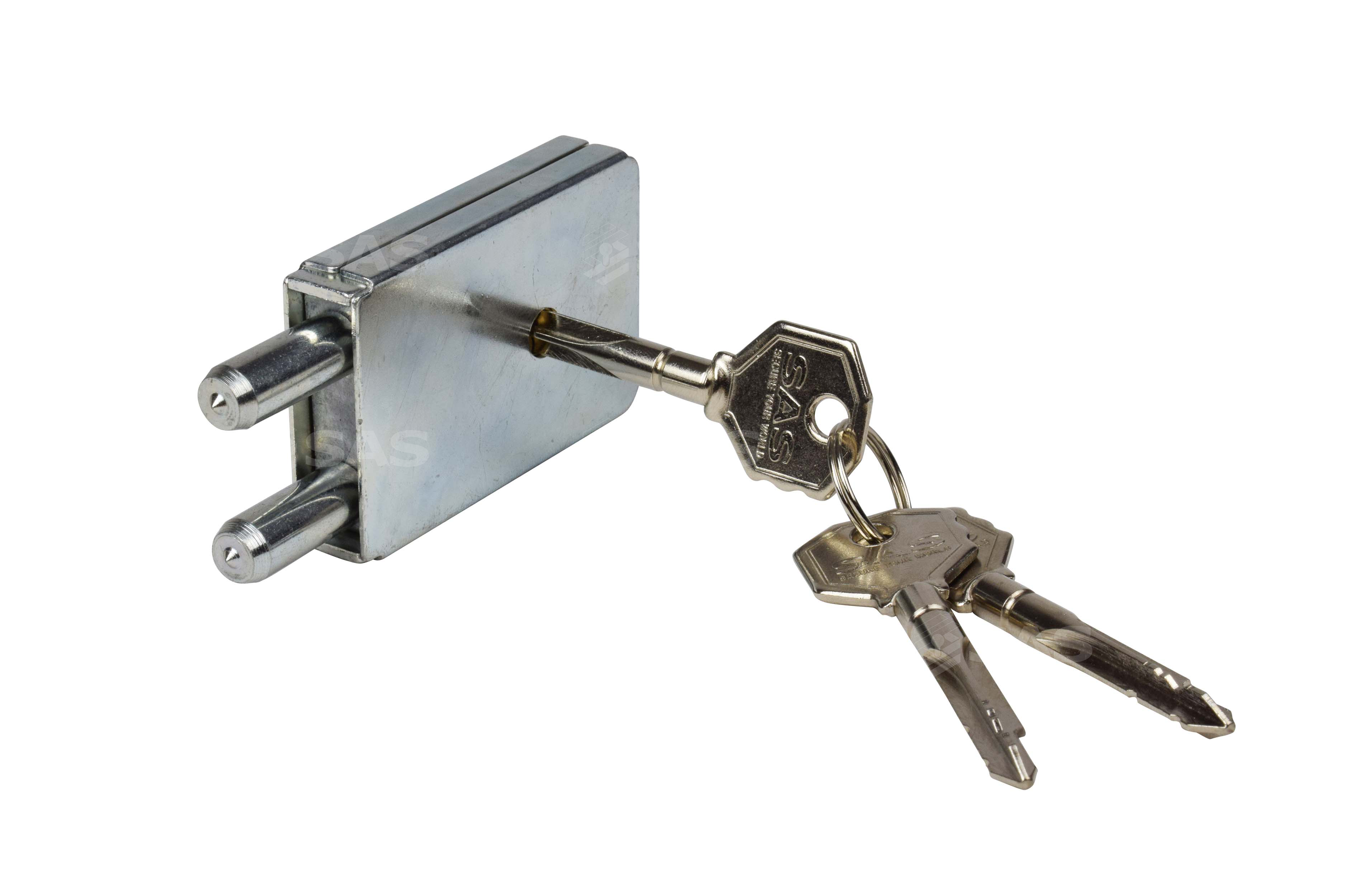 Replacement Lock for SAS Fortress Hitchlock Range - SAS Security Products