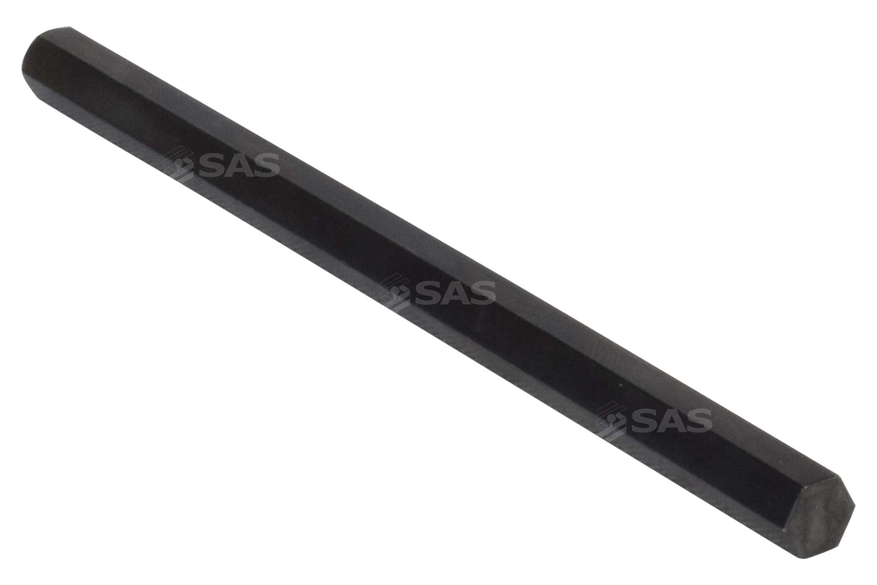 Straight Allen Key to fit SAS Wheel Clamps - SAS Security Products