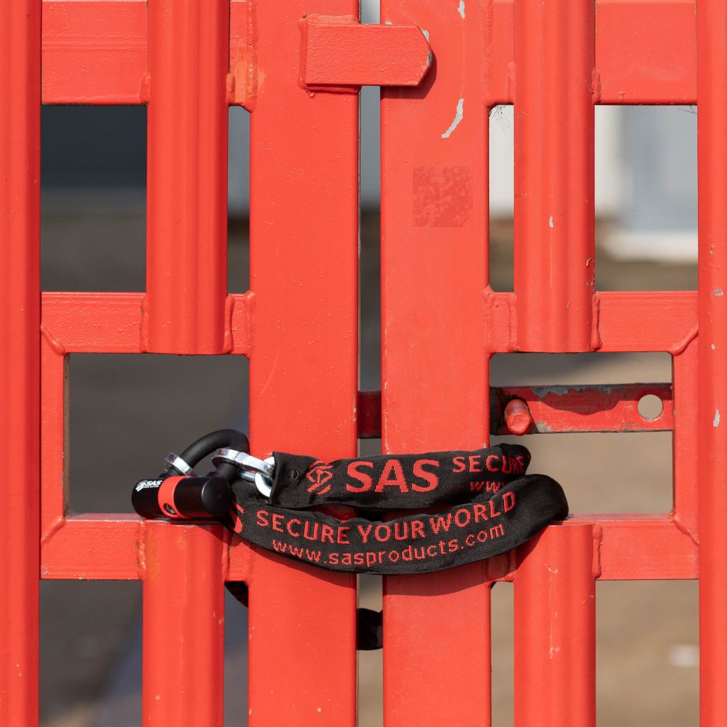 HD43 D Shackle Padlock: Ultimate Security Solution - SAS Security Products