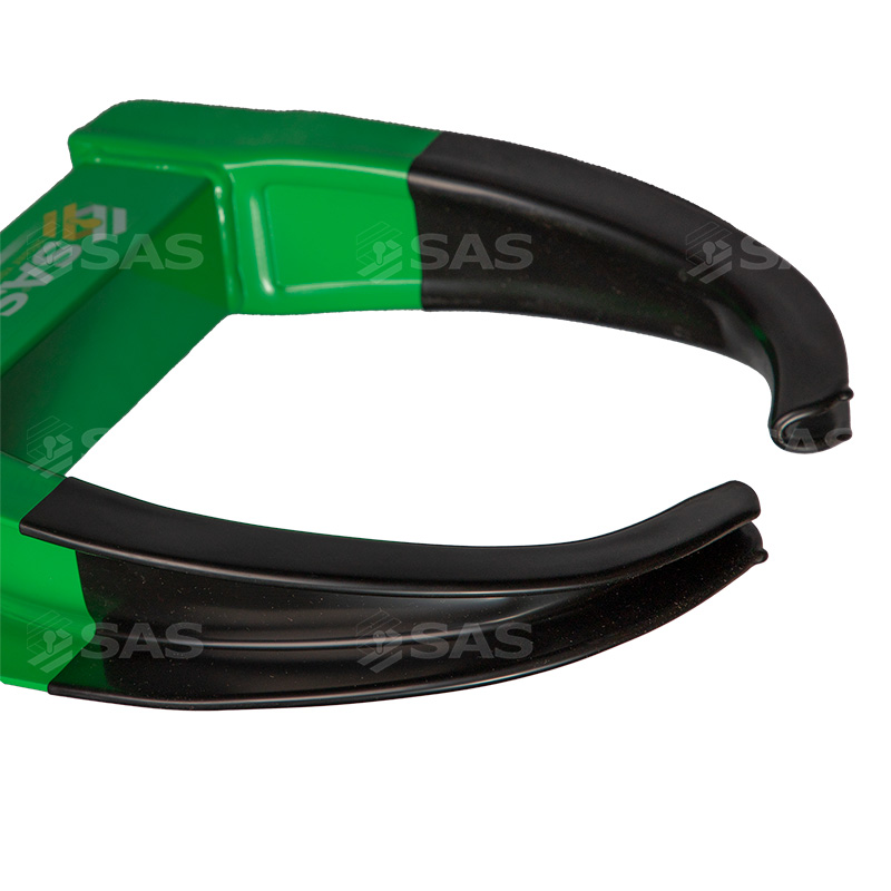 SAS GREEN V2 Wheelclamp - SAS Security Products
