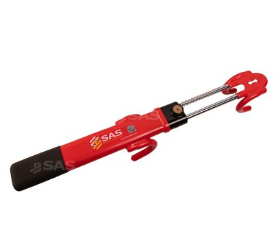 Universal Crook Steering Wheel Lock: Ultimate Vehicle Security - SAS ...