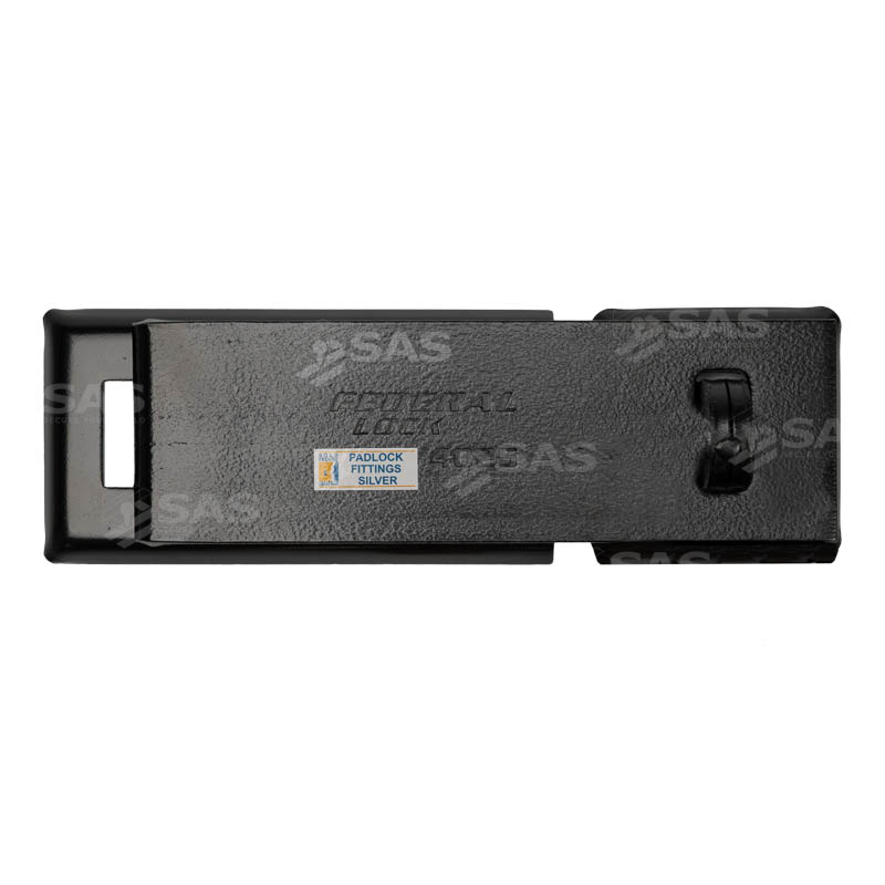 Federal Heavy Duty Steel Hasp: Unbeatable Shed & Gate Security - SAS ...