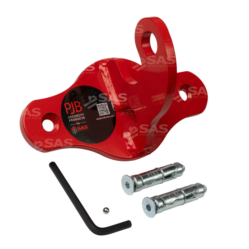 Untouchable Hook Wall Anchor – Secure Your Chains Easily - SAS Security ...