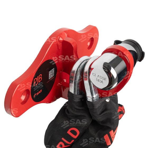 Untouchable Hook Wall Anchor – Secure Your Chains Easily - SAS Security ...