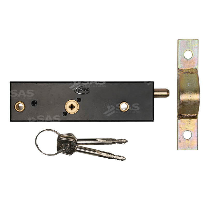 Gate and Shed Security Lock: Reliable Protection Made Easy - SAS ...