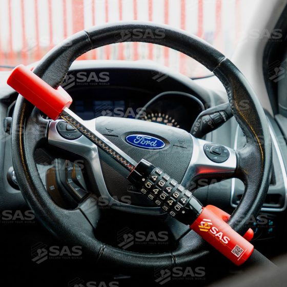 SAS Combi Steering Wheel Lock: Ultimate Vehicle Security - SAS Security ...