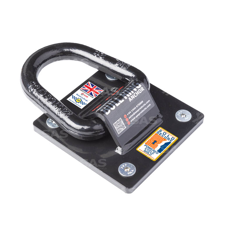 PJB Taurus Bull Ring Anchor - SAS Security Products