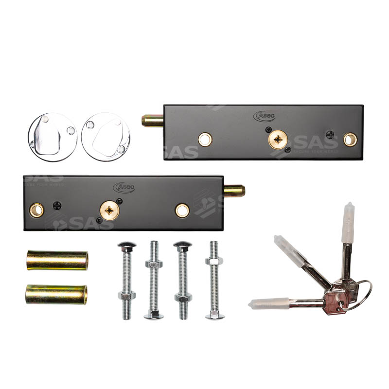 Premium Garage Locking Bolts for Ultimate Security - SAS Security Products
