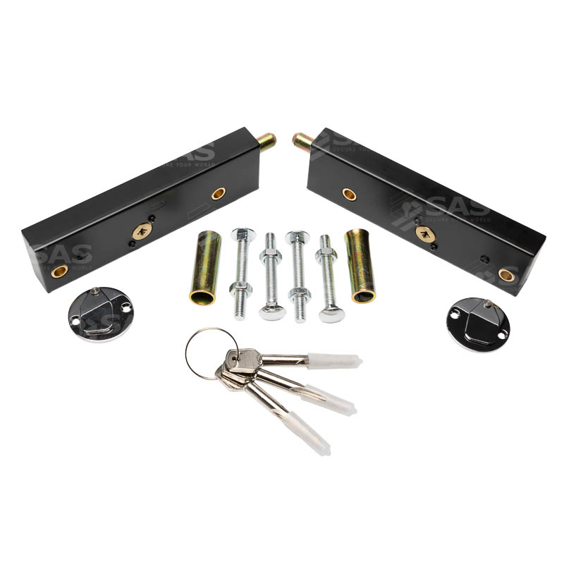Premium Garage Locking Bolts for Ultimate Security - SAS Security Products