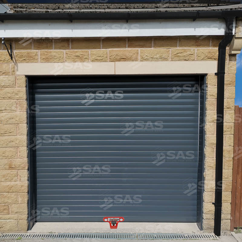 Secure Shutter Door Lock: Reliable Protection Guaranteed - SAS Security ...