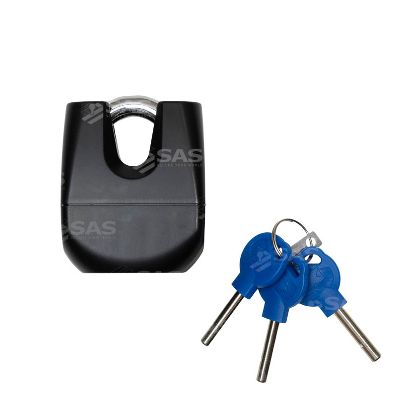 Monster Closed Shackle Padlock - SAS Security Products