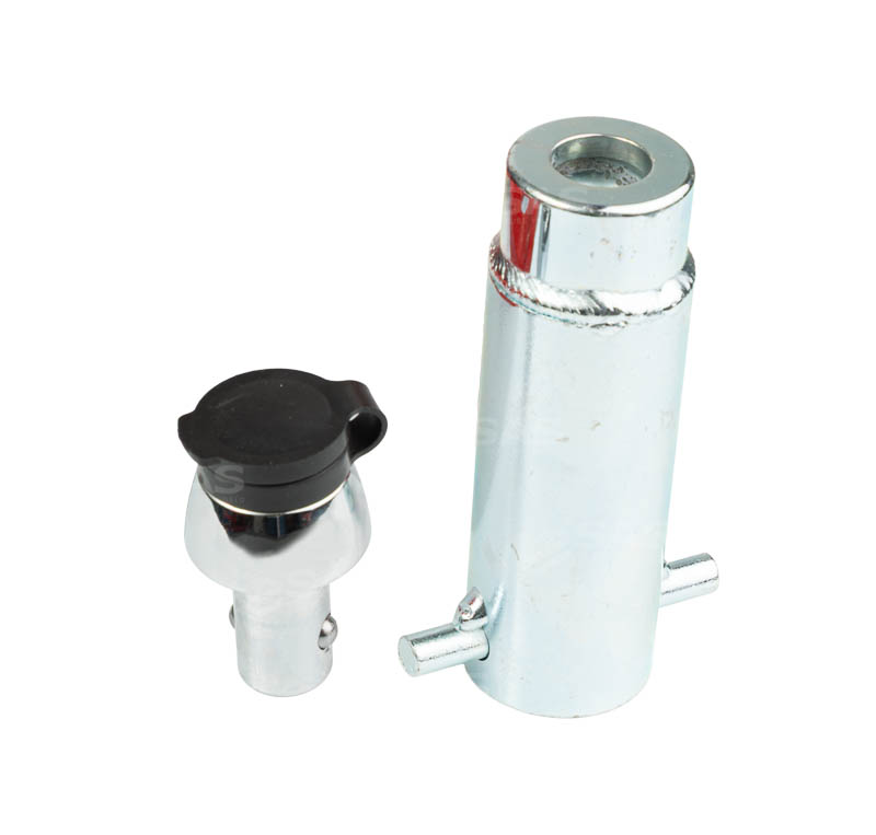 Replacement Ground Socket & Lock for Secure A Door - SAS Security Products