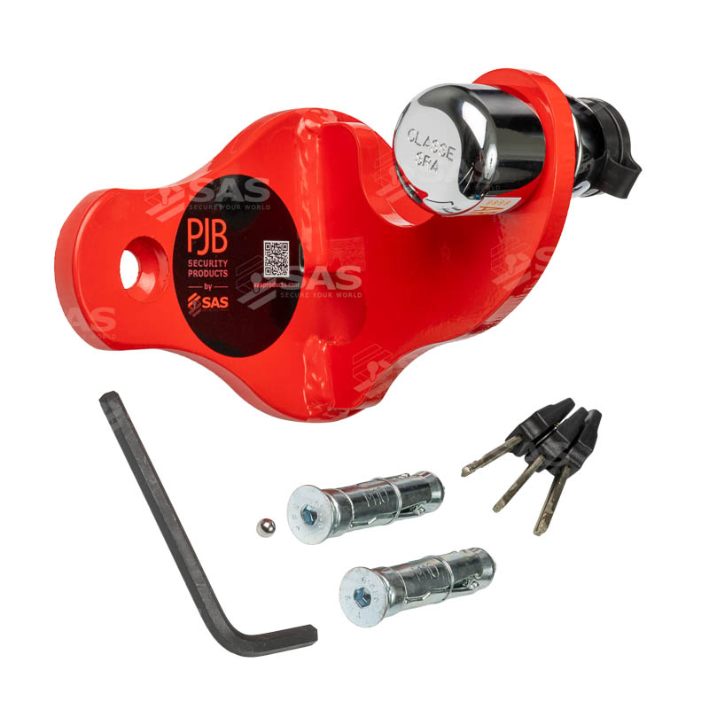 Untouchable Hook Wall Anchor – Secure Your Chains Easily - SAS Security ...
