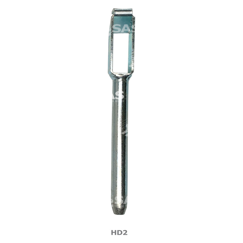 Replacement SAS Pin for HD Wheel Clamps – Ideal Fit - SAS Security Products