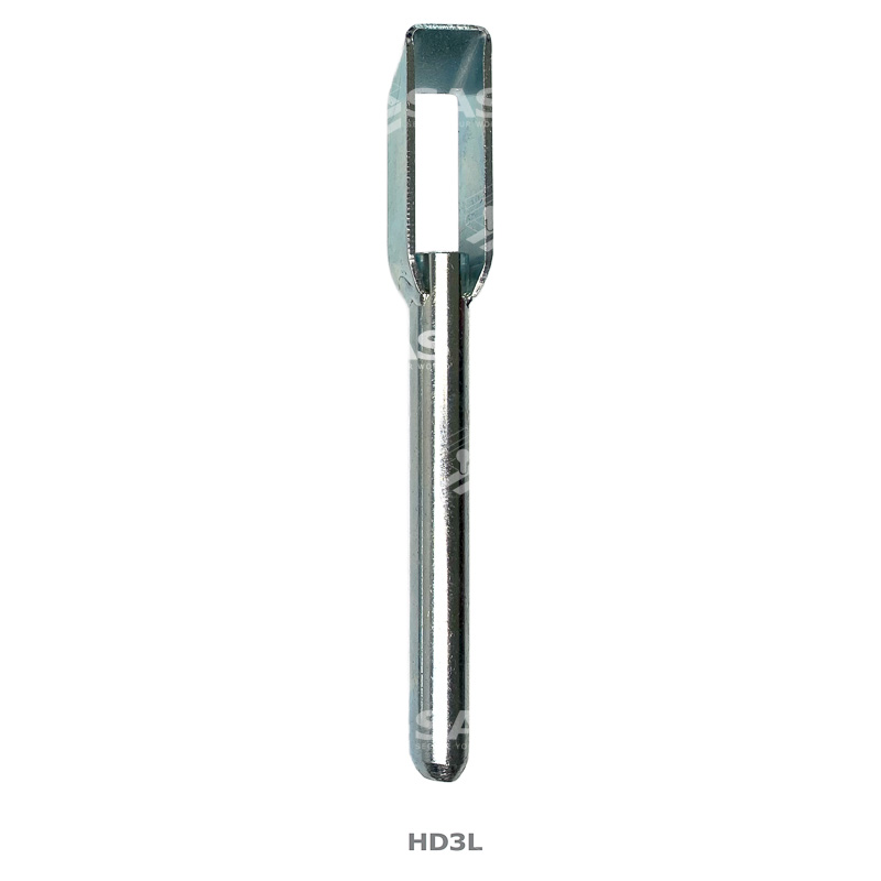 Replacement SAS Pin for HD Wheel Clamps – Ideal Fit - SAS Security Products
