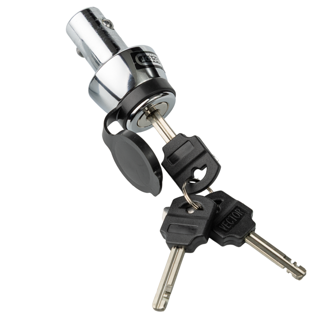 PJB Replacement Untouchable Lock & Keys for Secure-A-Door - SAS ...